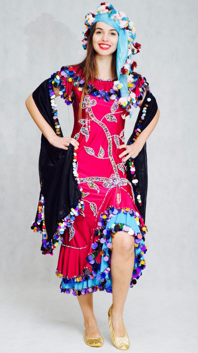 Alexandrian Dance | Amera's Palace Belly Dance Boutique