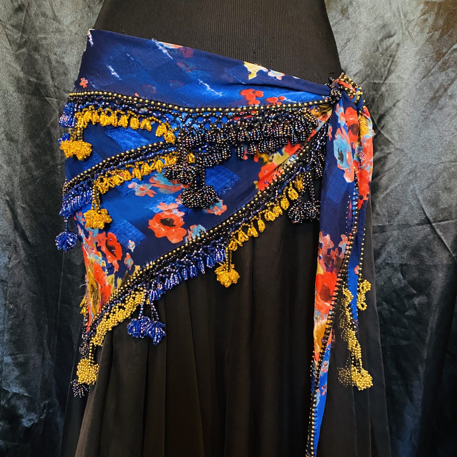 Hip Scarves | Amera's Palace Belly Dance Boutique