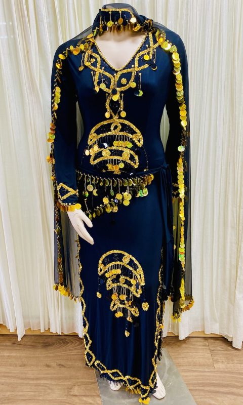 Galabeyas (Dresses) | Amera's Palace Belly Dance Boutique